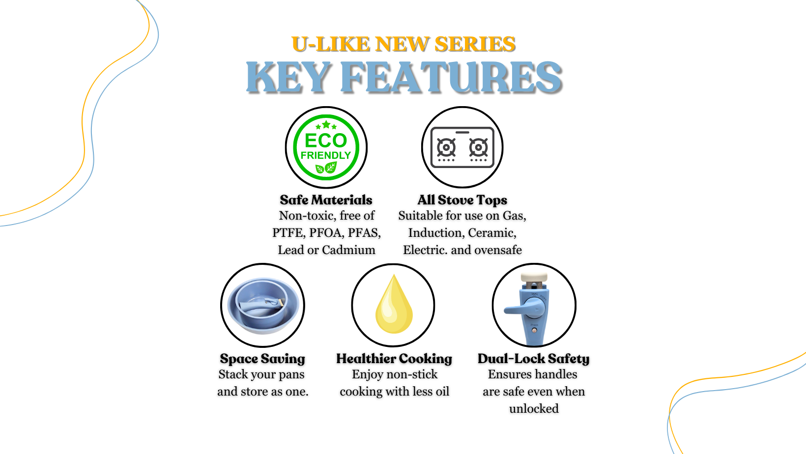 Only Pan - Ulike’s Versatile Kitchen Essential – U-LIKE